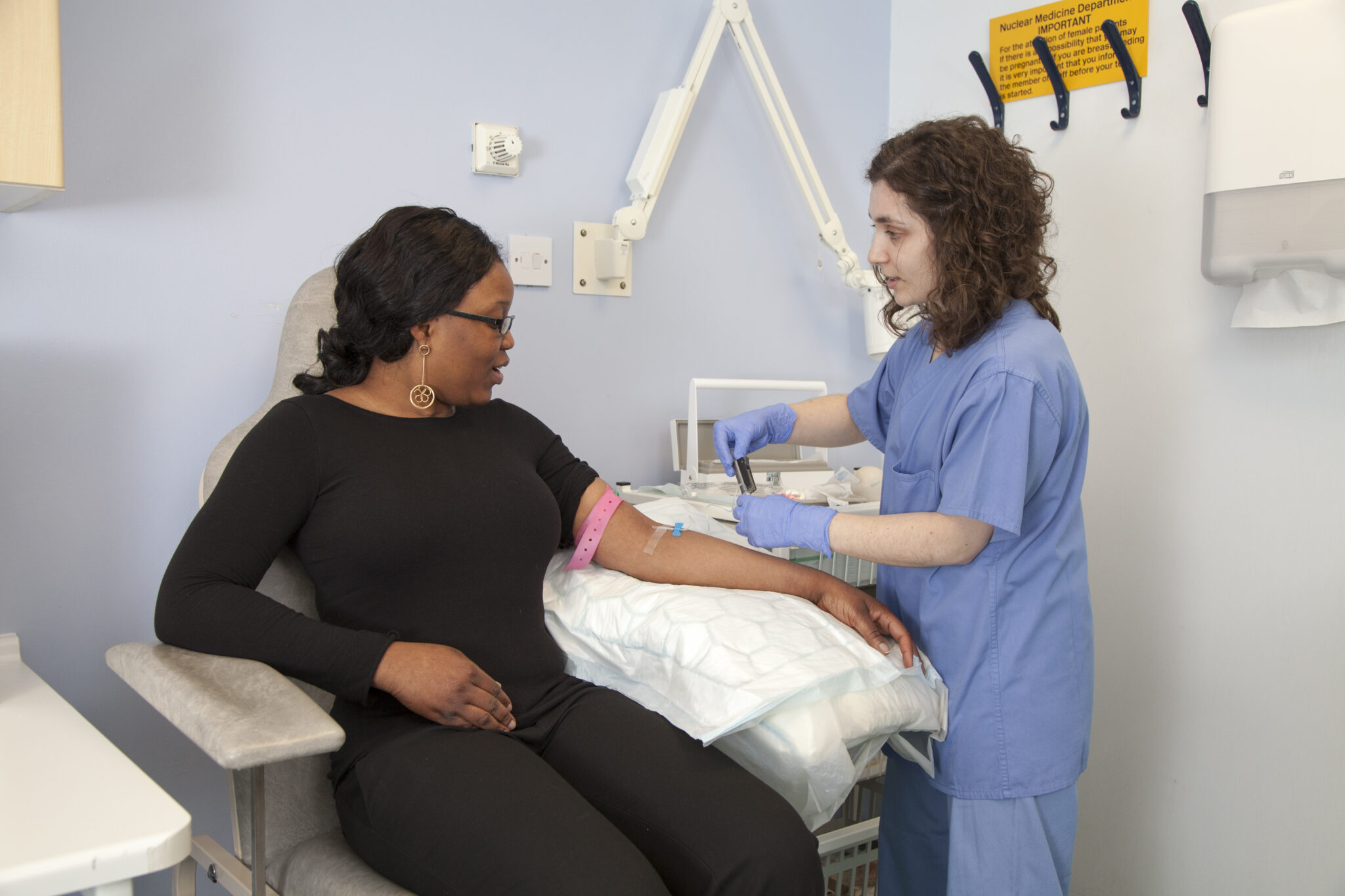 Nuclear medicine scan | King's College Hospital NHS Foundation Trust