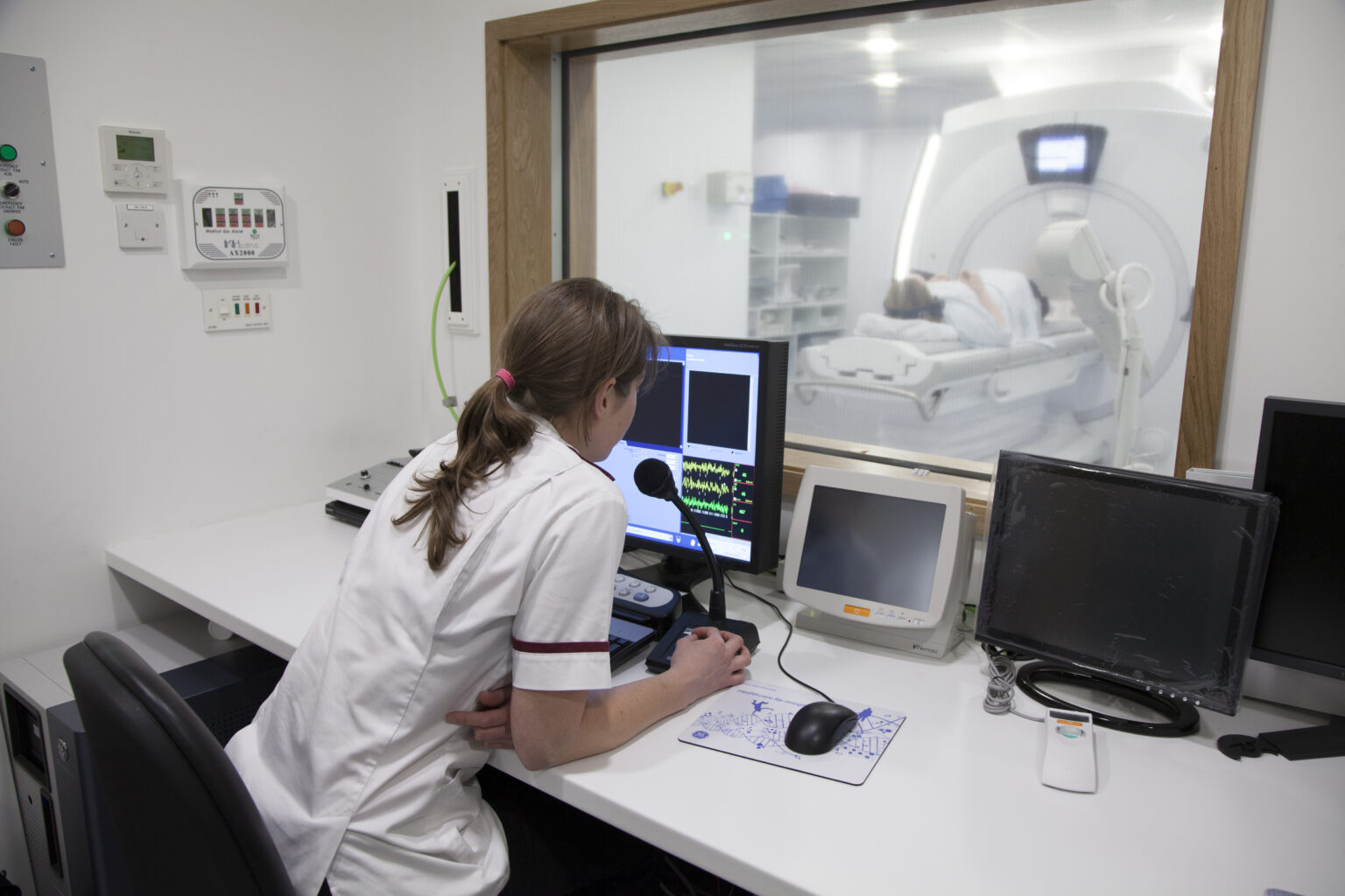 MRI scan | King's College Hospital NHS Foundation Trust