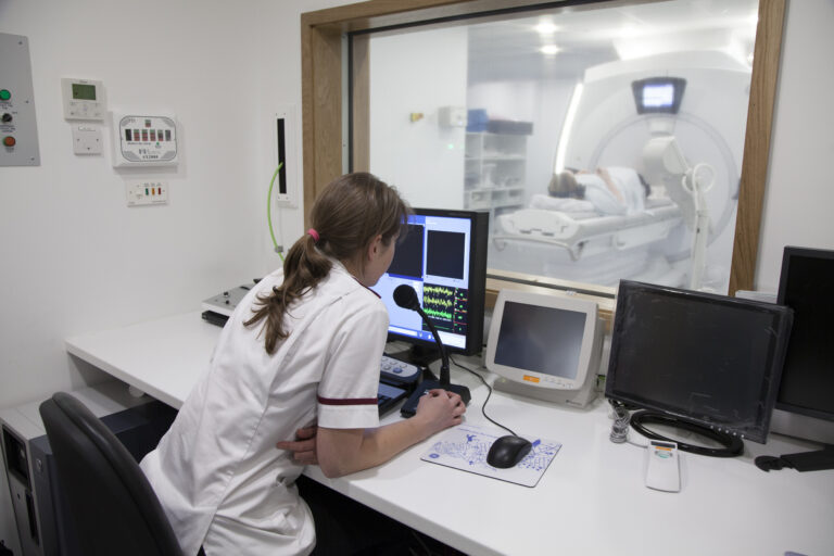 MRI scan | King's College Hospital NHS Foundation Trust