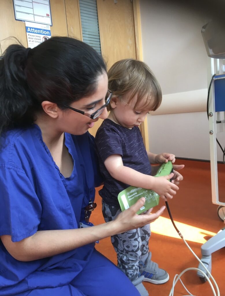 Children’s services | King's College Hospital NHS Foundation Trust