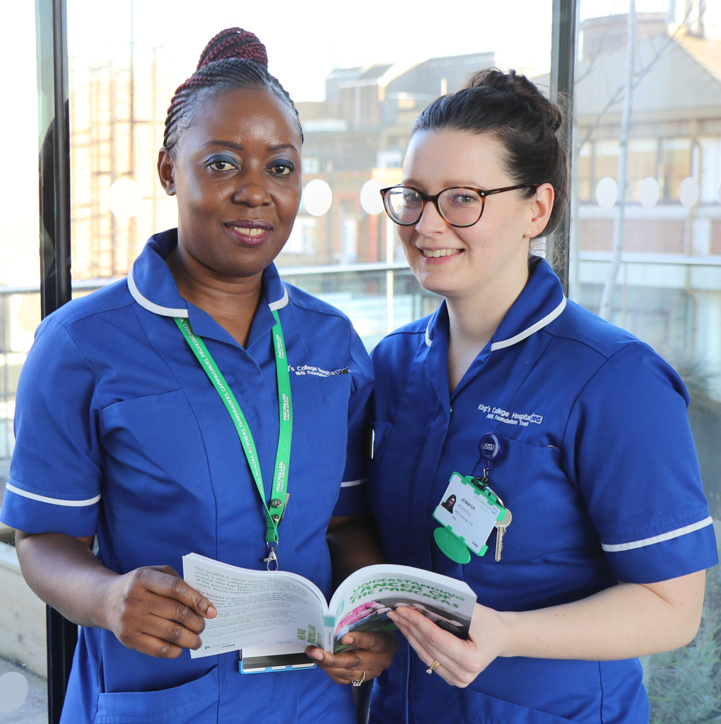 Cancer | King's College Hospital NHS Foundation Trust