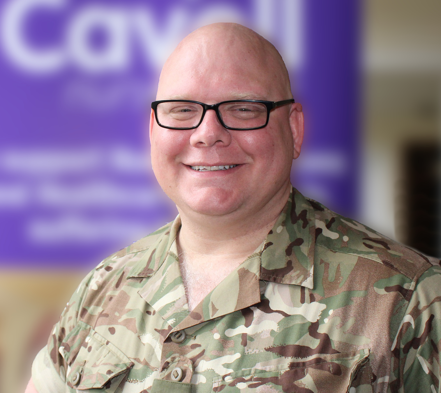 King’s Associate Director is revealed as a finalist in the British Ex ...