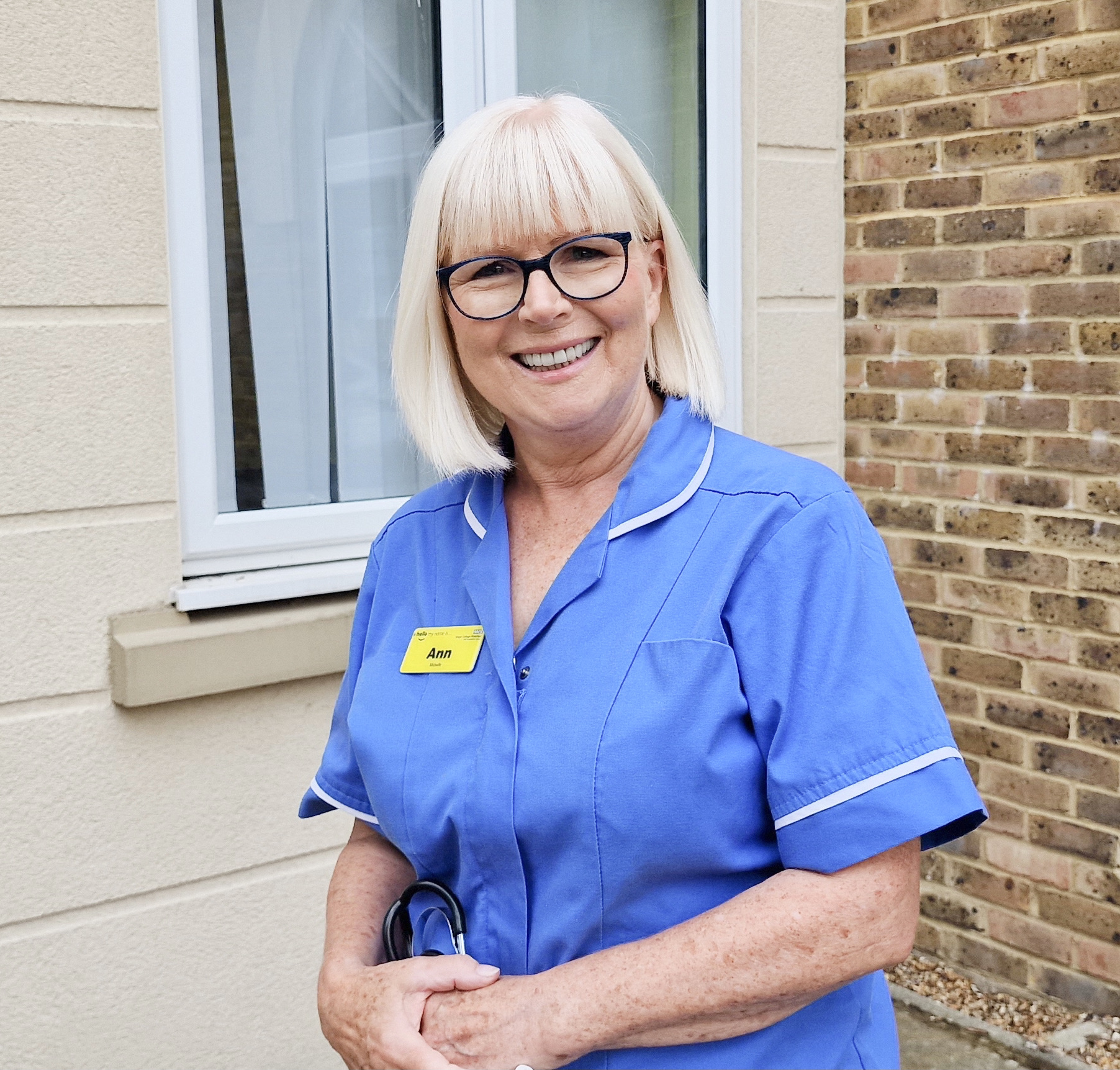 #NewProfilePic for July 2023 | King's College Hospital NHS Foundation Trust