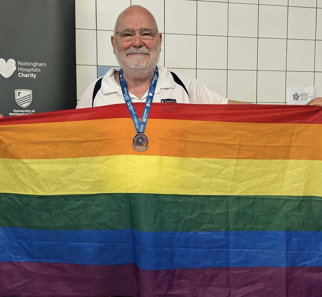 Lambeth resident brings home a bronze from the British Transplant Games ...