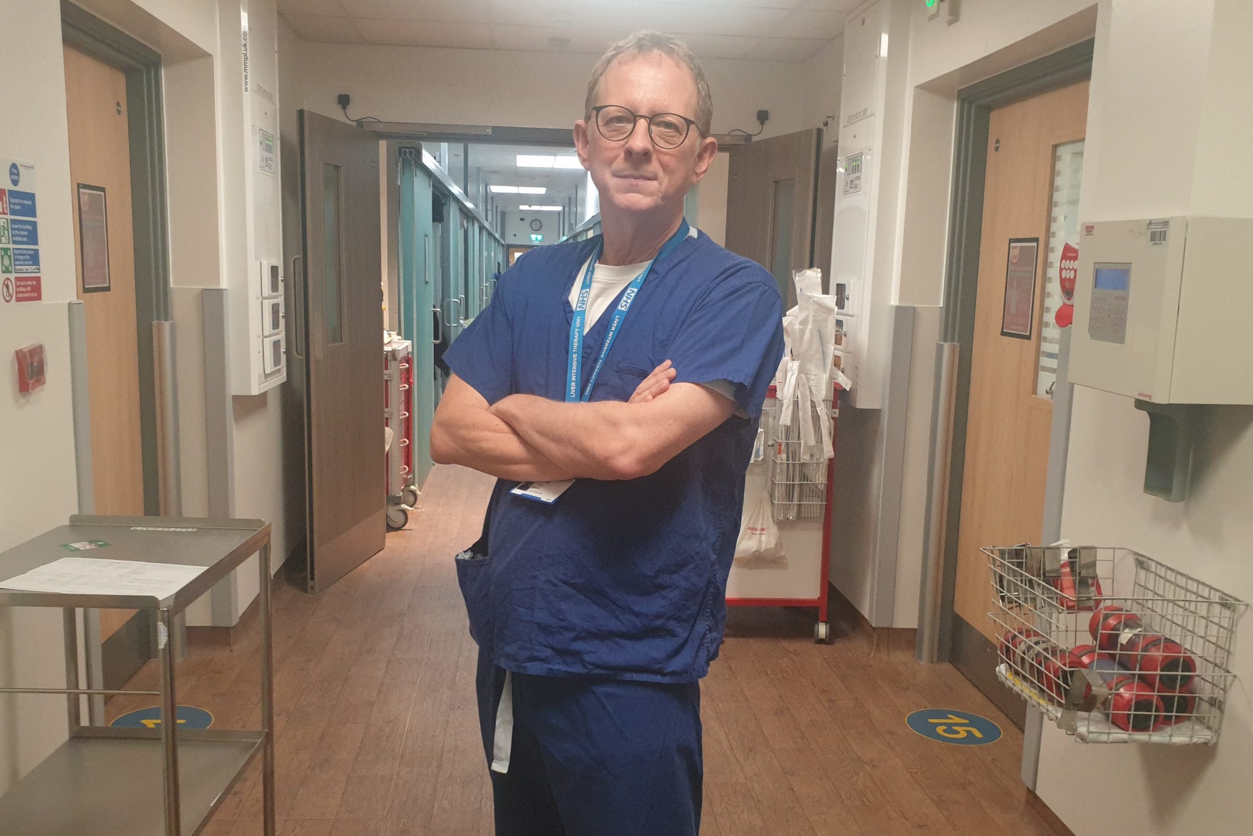 New life-saving approach to liver transplant developed at King’s College Hospital | King's ...