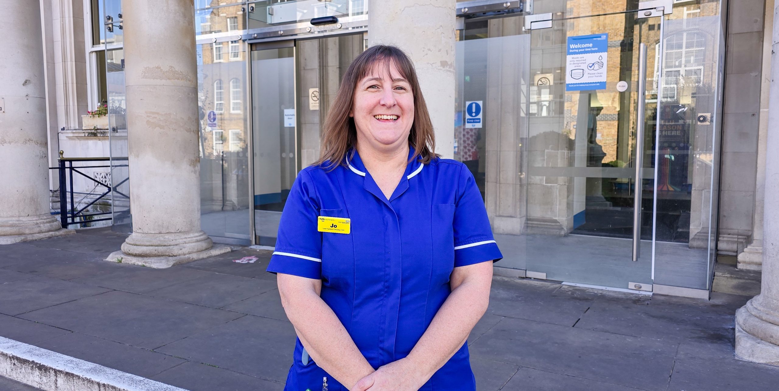 #NewProfilePic for December 2024 | King's College Hospital NHS ...