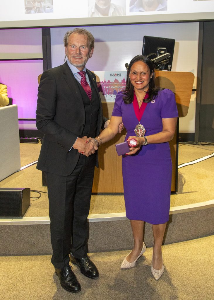 King’s clinician awarded surgical prize | King's College Hospital NHS ...