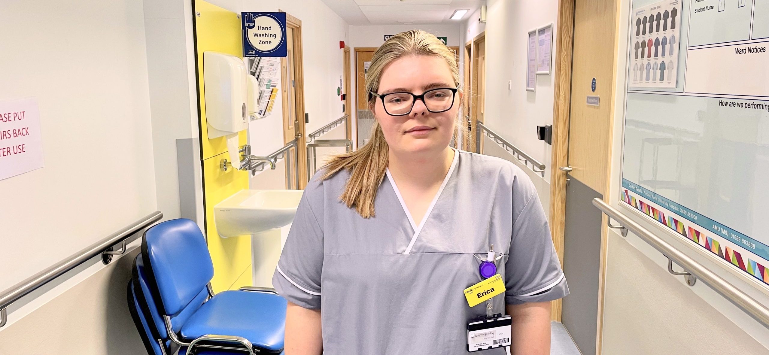 Project SEARCH success at the PRUH | King's College Hospital NHS ...