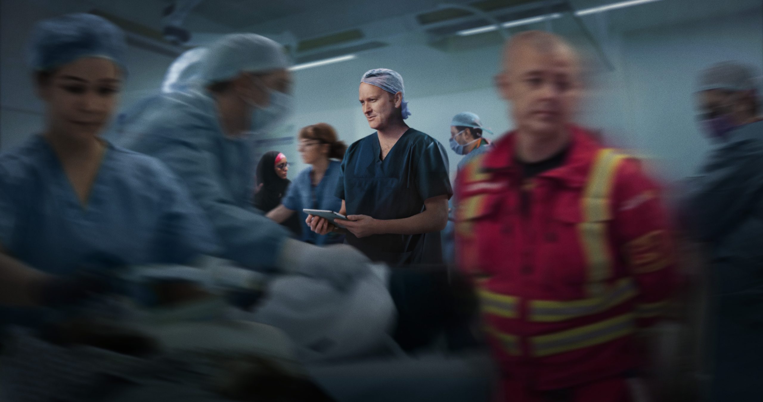 King’s features in new Netflix series | King's College Hospital NHS ...