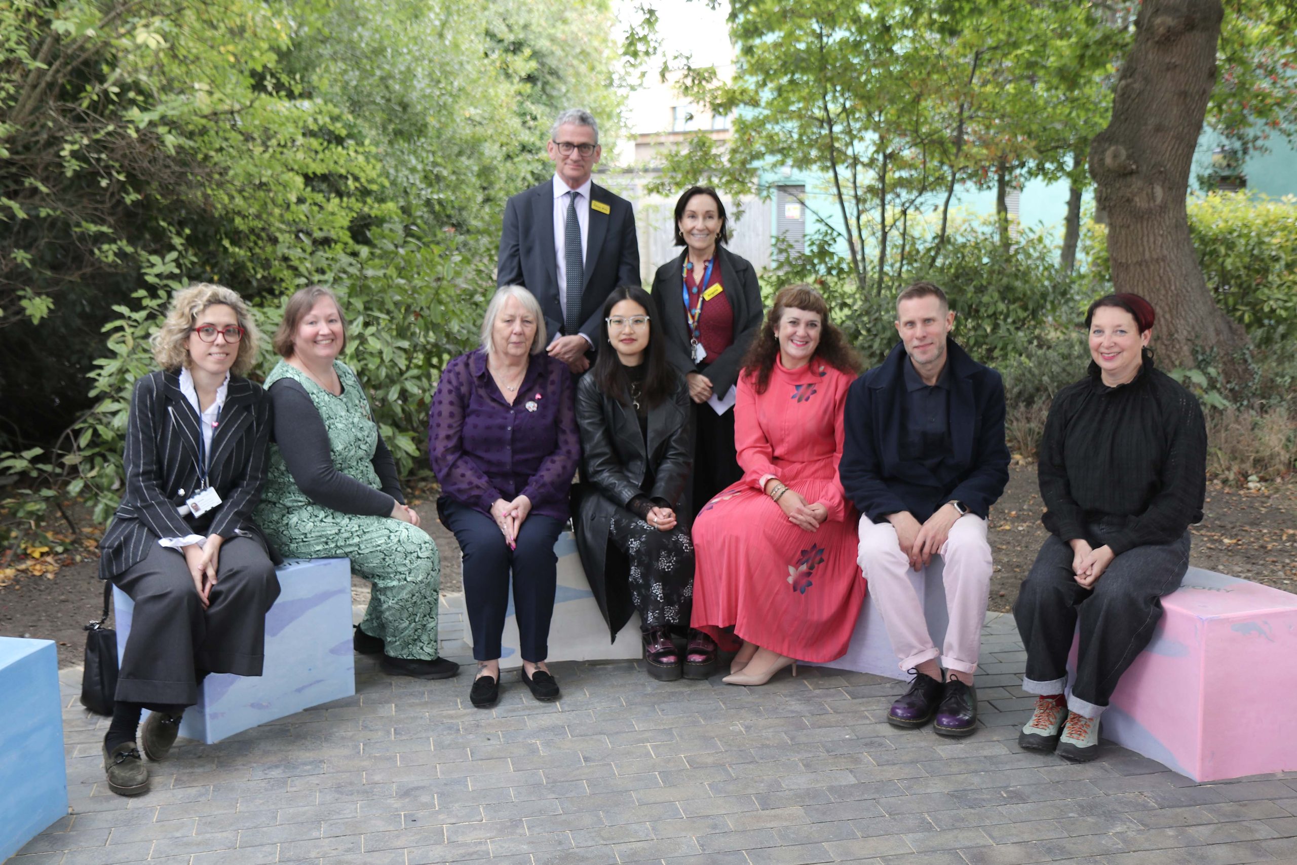 New organ donation memorial is unveiled at PRUH | King's College ...