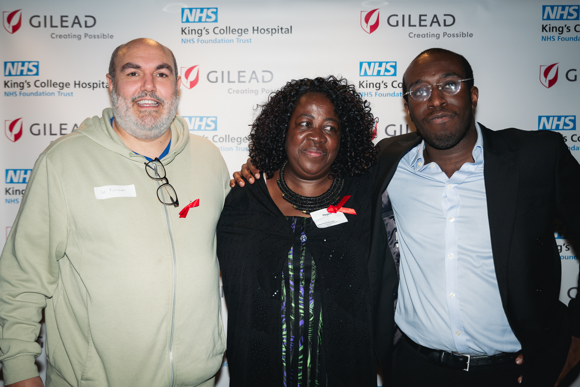 South Londoners team up to tackle HIV stigma | King's College Hospital ...